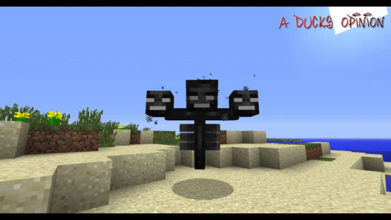 Minecraft 360: Will Wither skeleton / Boss Be In Title Update 12 ...