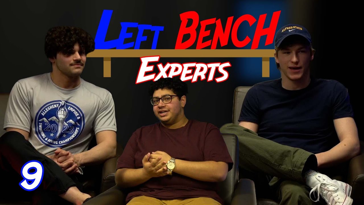 Left Bench Experts | Episode 9 - YouTube