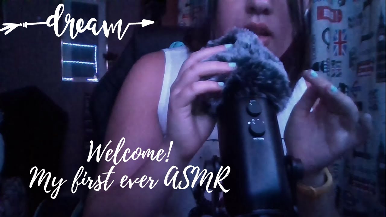 My first ever ASMR video. - YouTube