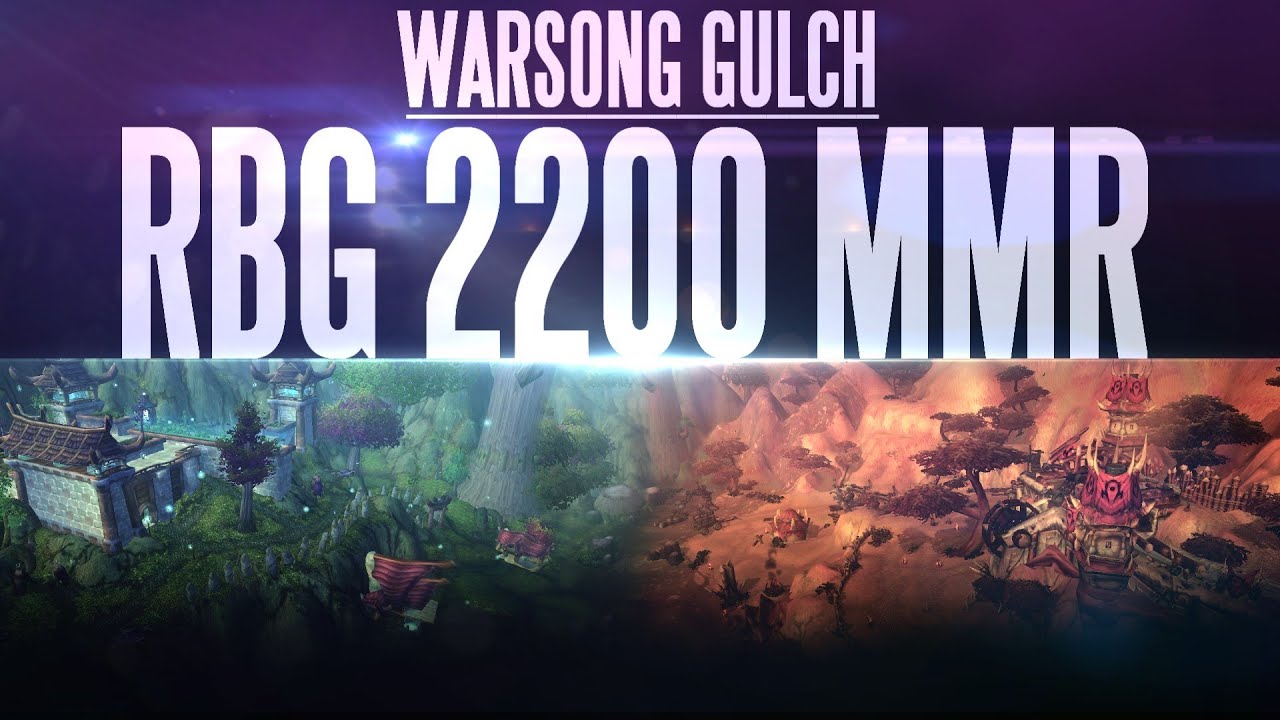 WSG 3-0 | 2200 MMR Rated Battleground. Guardian Druid flag carrier pov ...