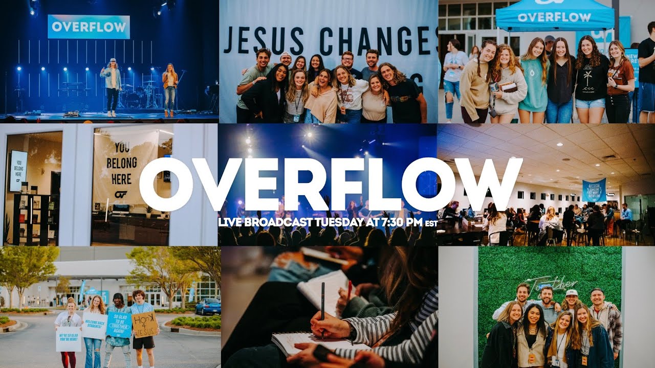 Overflow Live | October 18, 2022 - YouTube