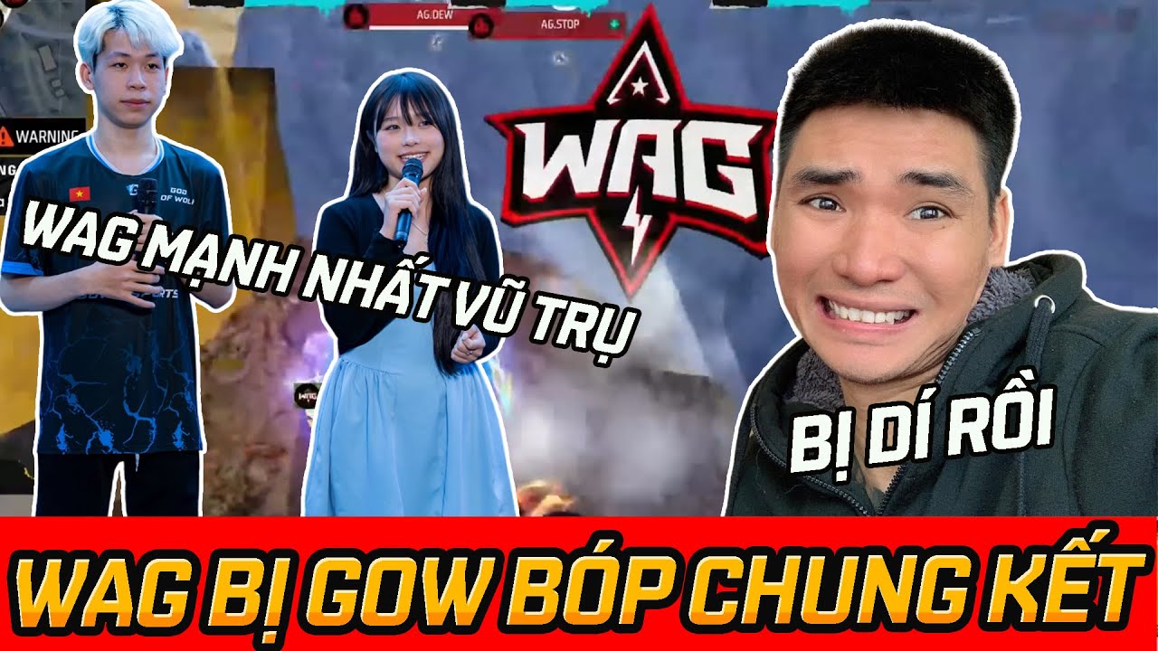 Ob46 Bác Gấu Ngõ Ngàng Khi Gow Dyan Phỏng Vấn Dí WAG với Bru Freefire # ...