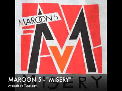 Misery-Maroon 5 (New single 2010) (OFFICIAL MUSIC) - YouTube