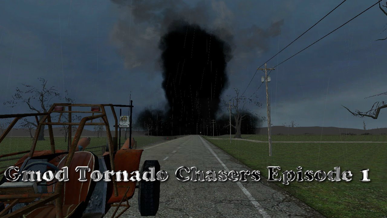 S and s storm chasers - callsrose