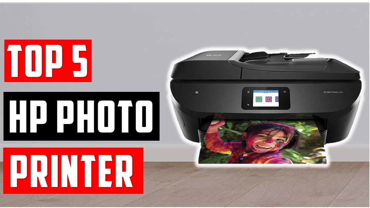 Best HP Photo Printer 2023 | The Ultimate Guide to Finding the Perfect ...