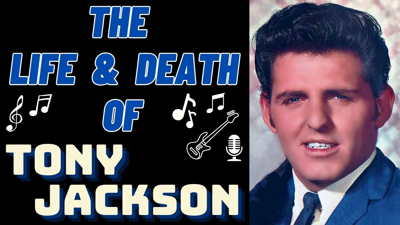 The Life & Death of The Searchers TONY JACKSON - YouTube
