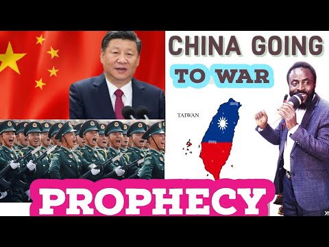 PROPHECY: CHINA GOING TO WAR - YouTube