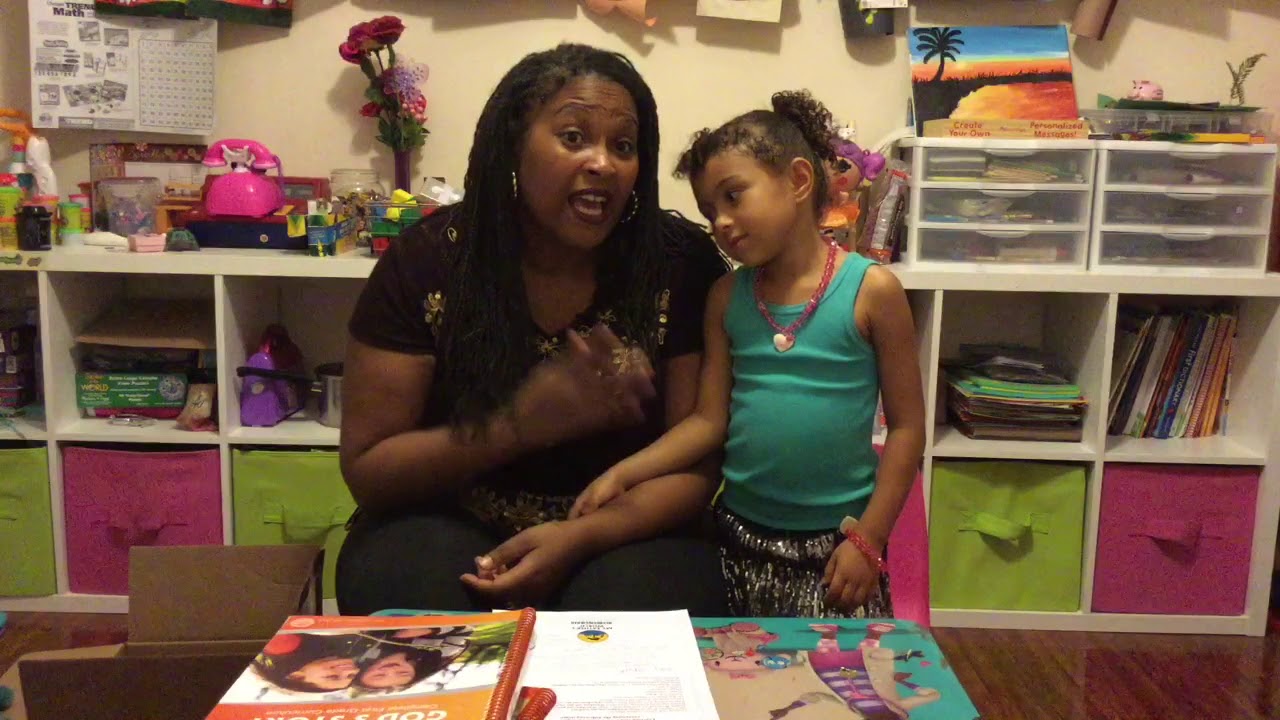 My Father's World - 1st Grade Curriculum - Unboxing - YouTube