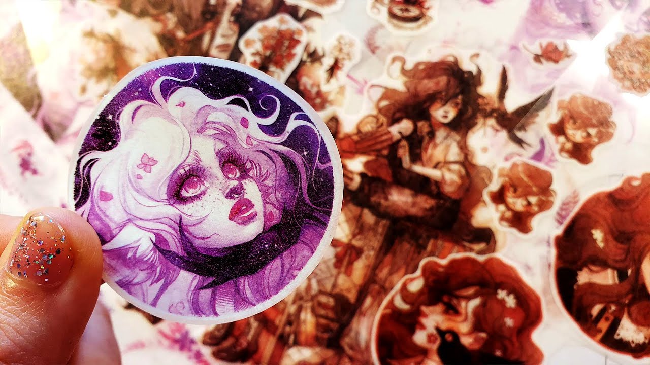 HOW TO SCAN AND EDIT TRADITIONAL ART FOR PRINTING - detailed guide ...