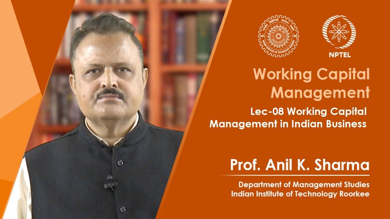 Working Capital Management In Indian Business I YouTube Working Capital Management In Indian Business I YouTube