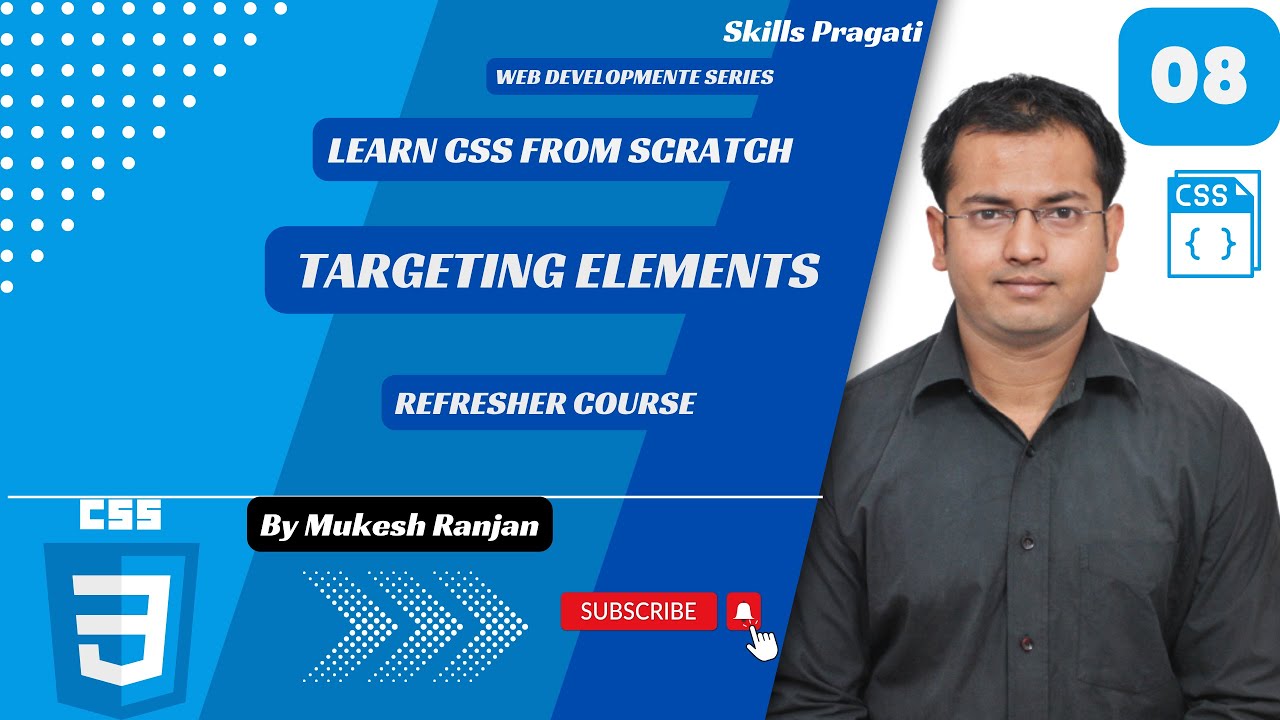 Targeting Elements - YouTube