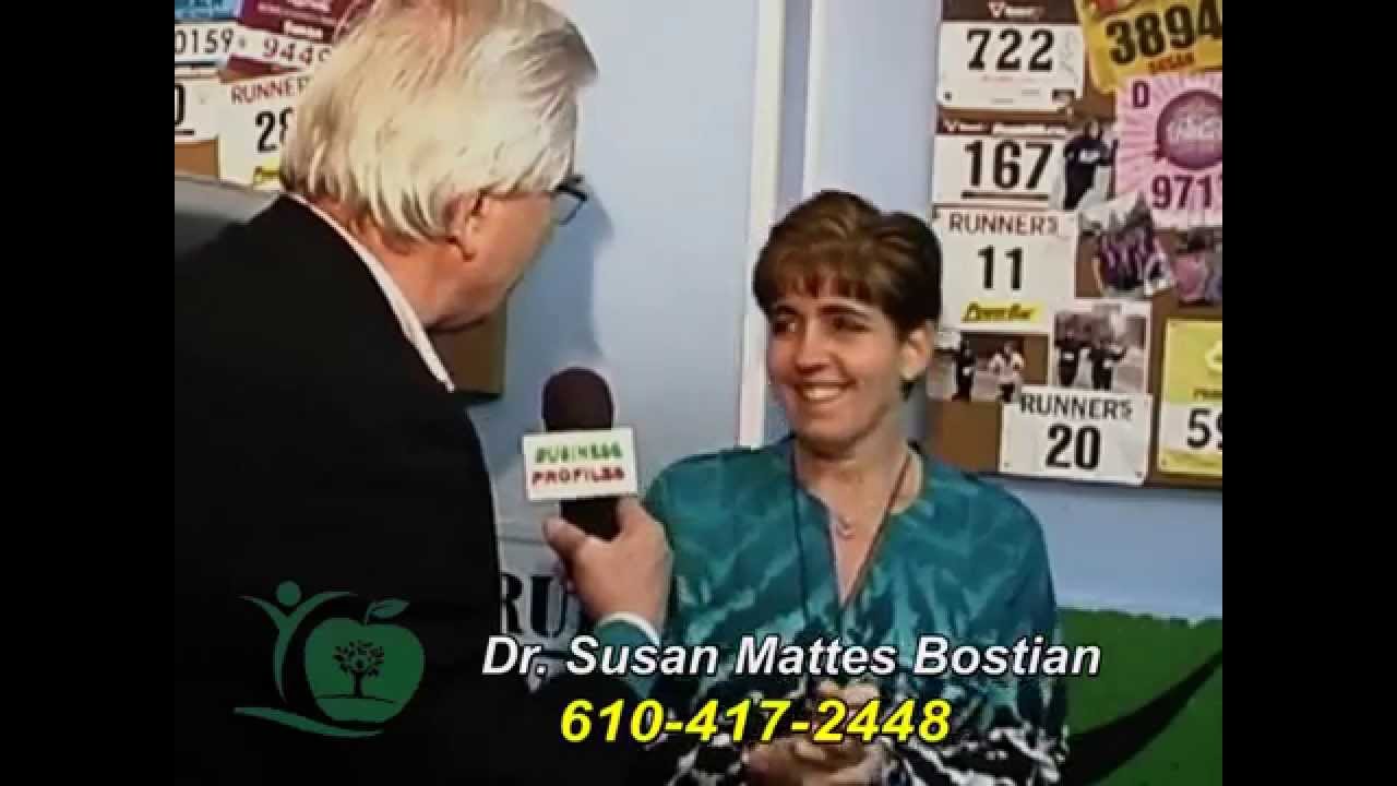 Dr. Susan Mattes Bostian - YouTube