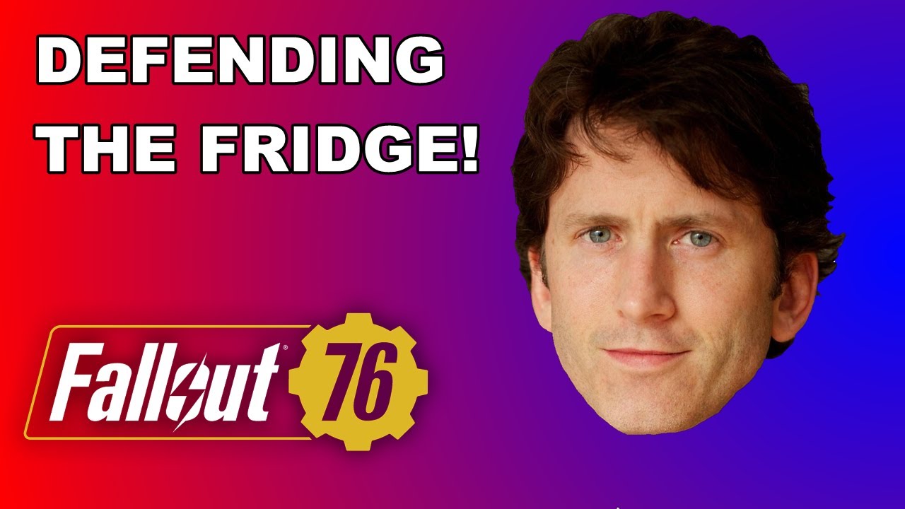 In Defense of Fallout 76's Fridge DLC (and other non-cosmetic DLCs in ...