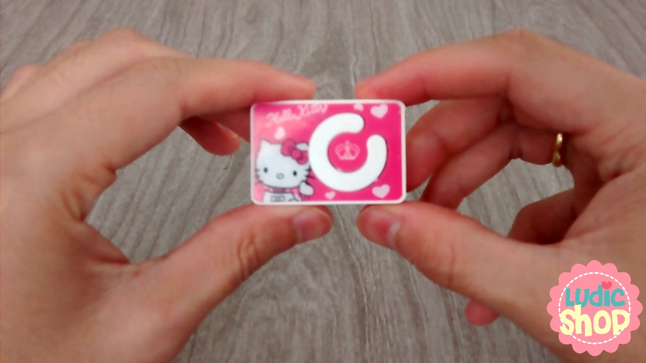 Hello Kitty - MP3 Player - YouTube
