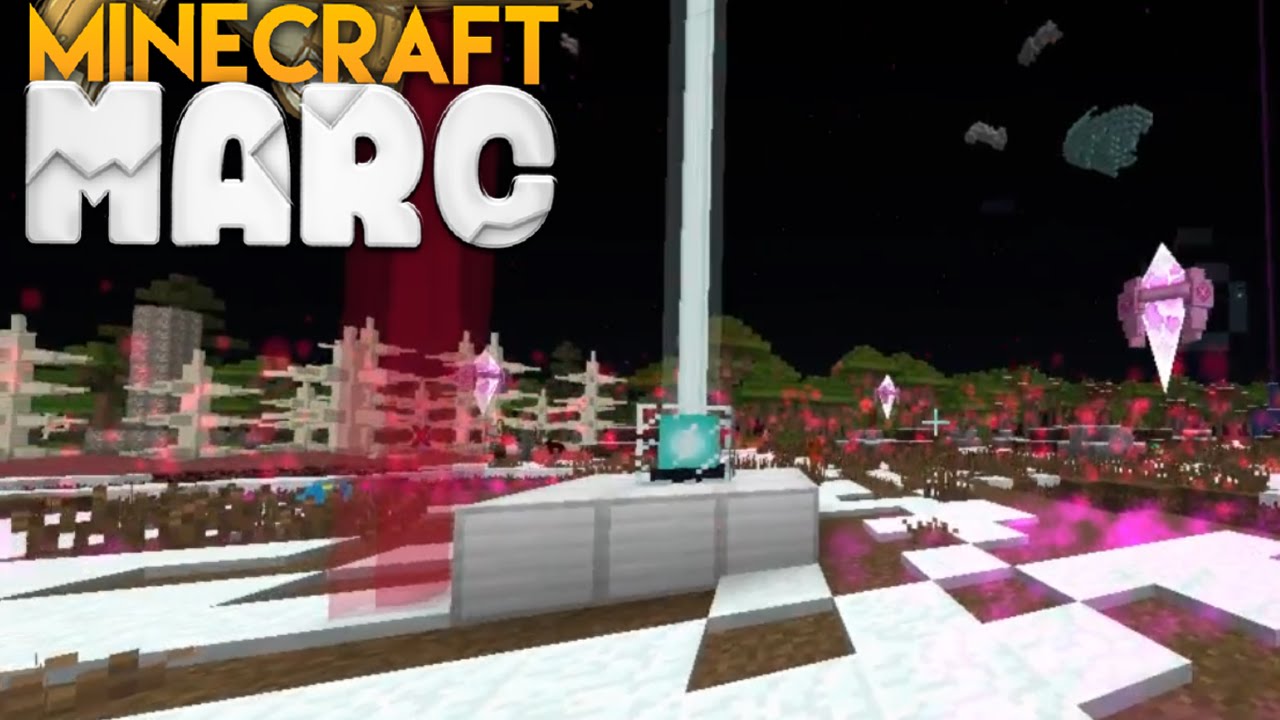 Mit der Rüstung in den Kampf | Minecraft MARC [#54] - YouTube