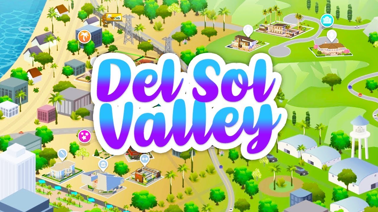 DEL SOL VALLEY DISAPPOINTMENT? TINY WORLD WITH ONLY 11 LOTS!😥// THE ...