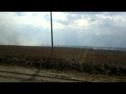 Пылает Печорский район