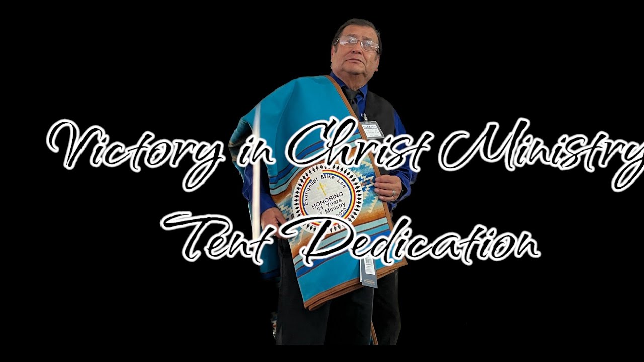 Shania J @V.I.C Tent Dedication Crownpoint N.M - YouTube