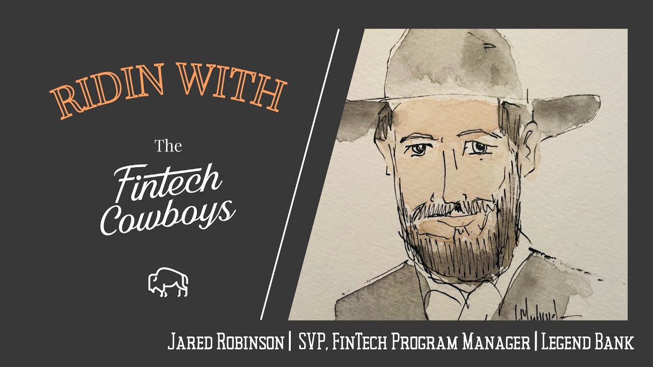 Jared Robinson | SVP, FinTech Program Manager | Legend Bank - Ridin ...