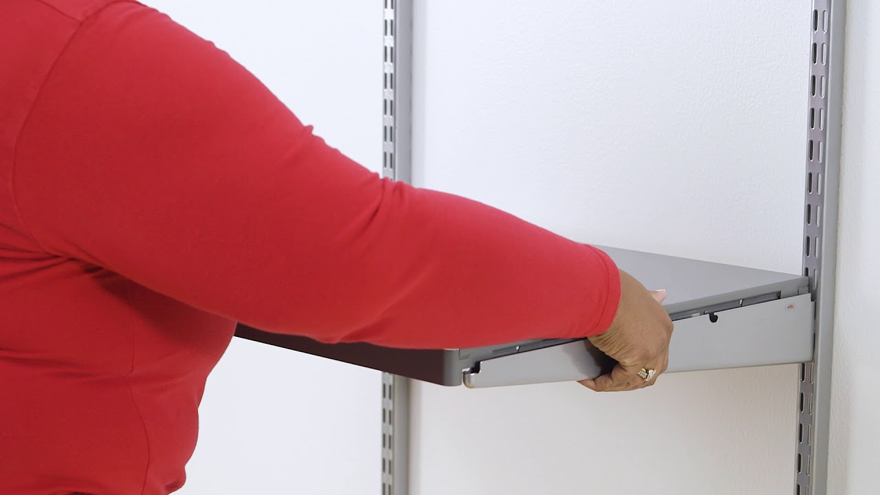 Utility Work Surface - YouTube