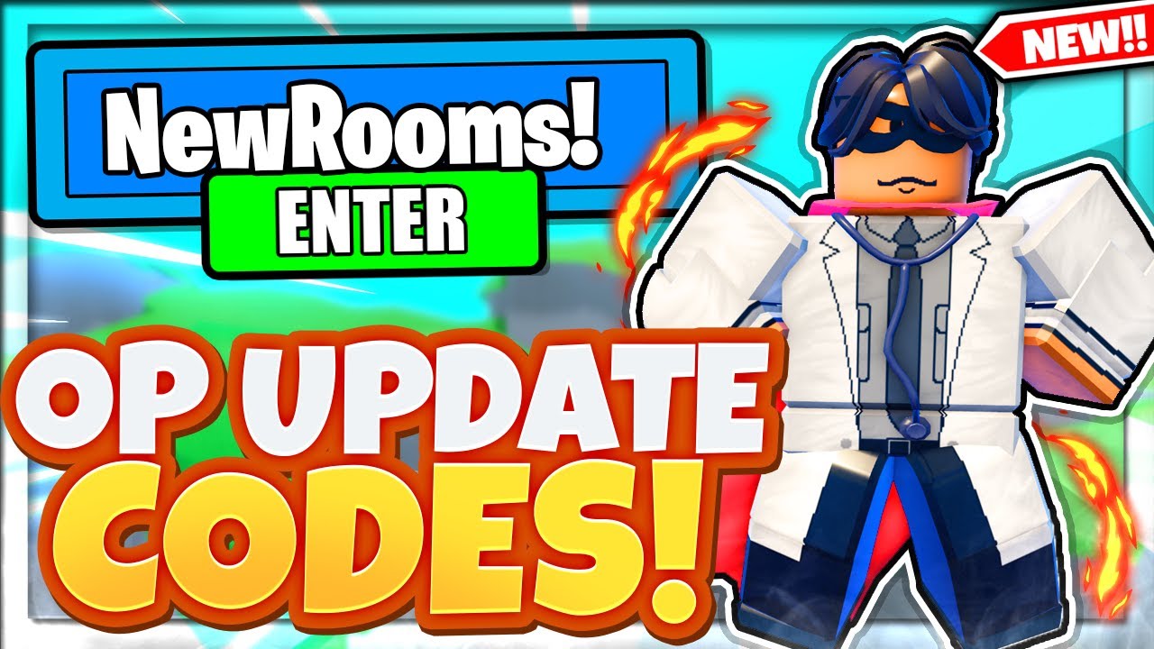 7 NEW SECRET OP *UPDATE* CODES In Roblox Hospital Tycoon! - YouTube