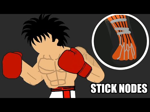 Anti Dempsey Roll ( Hajime no ippo) | Stick Nodes - YouTube