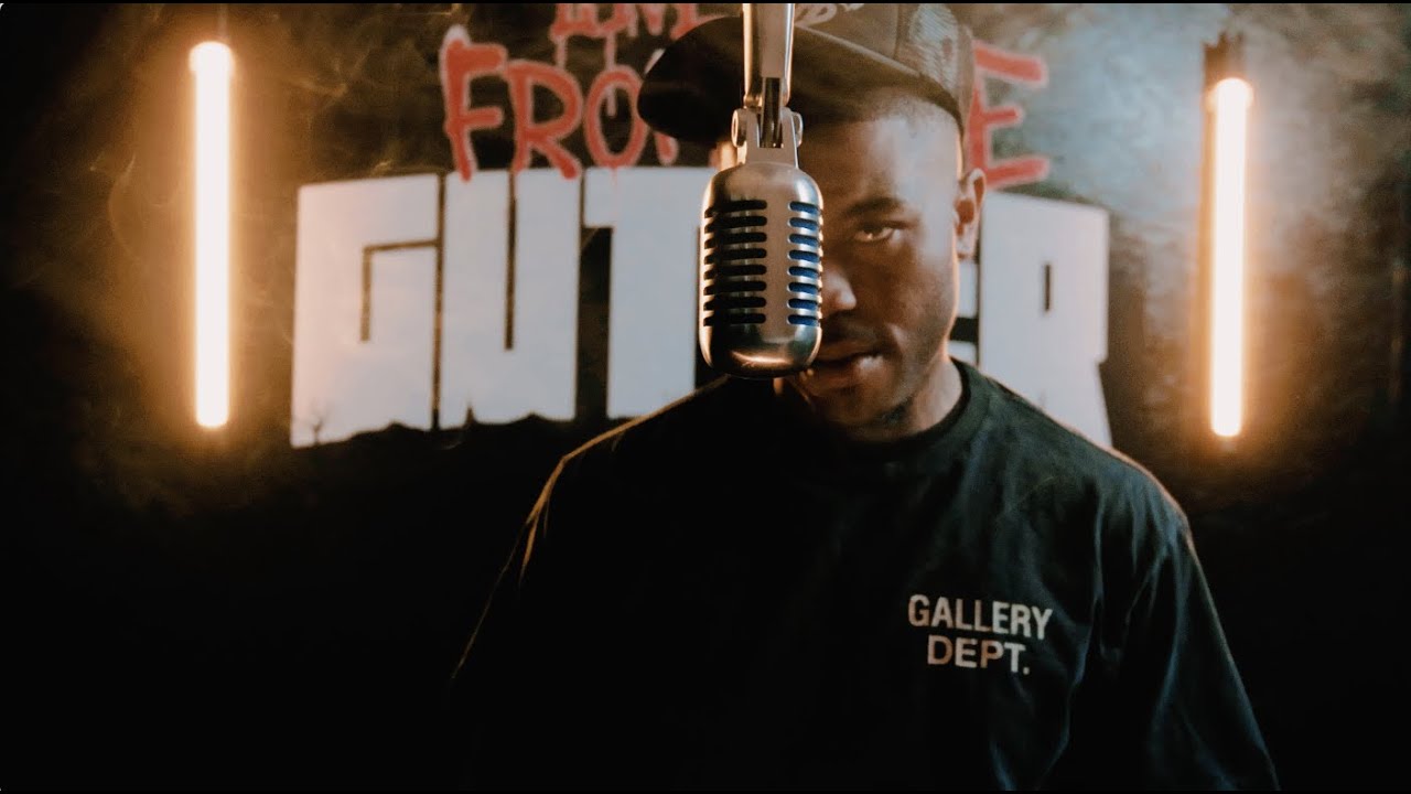 Leeky2x (Go Leeky) - ONE MORE TIME | Live From The Gutter Studio ...