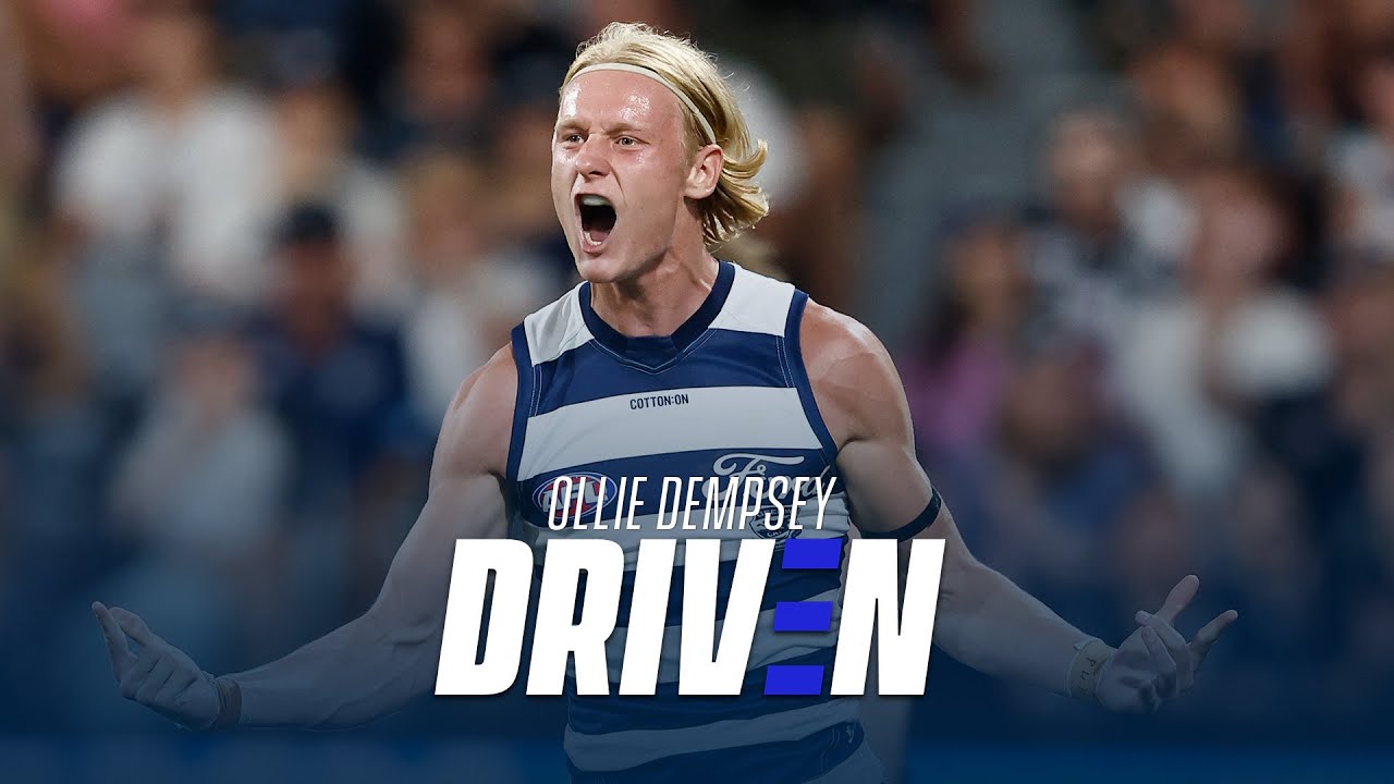 What's Driving Ollie Dempsey in 2024? Driven Ep 3 - YouTube