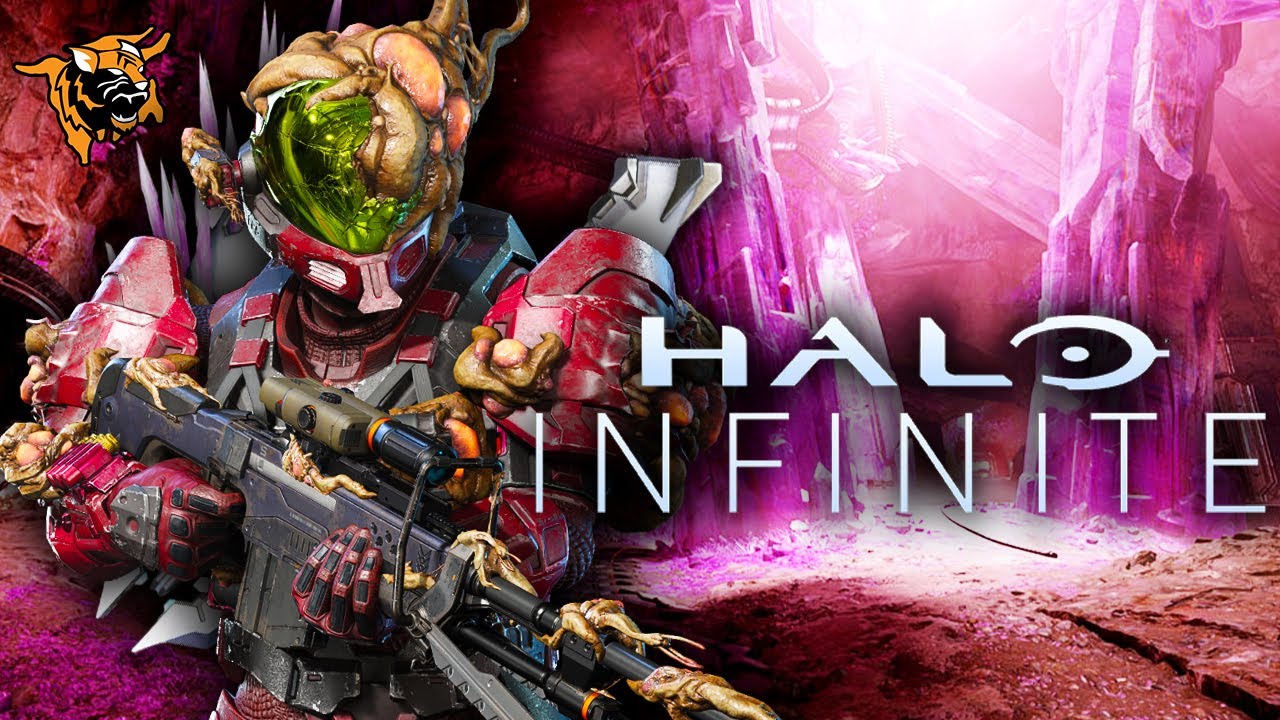 Prism is a PRETTY MAP | Halo Infinite Season 5 - YouTube