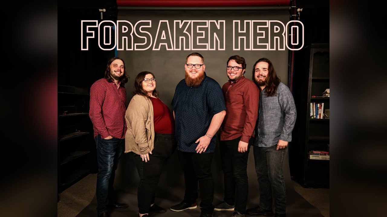 Ep. 5: Forsaken Hero (Casey Price) - YouTube