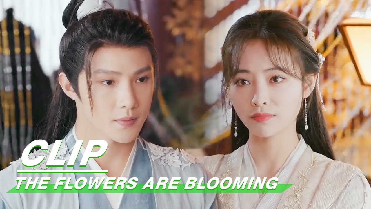 Clip: Chen Langyue And Li Qingfeng's First Meeting | The Flowers Are ...
