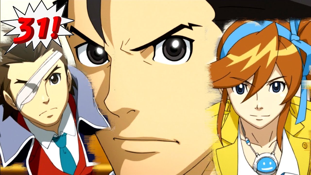 UM, OBJECTION??? -- Let's Play Dual Destinies Pt.31 - YouTube