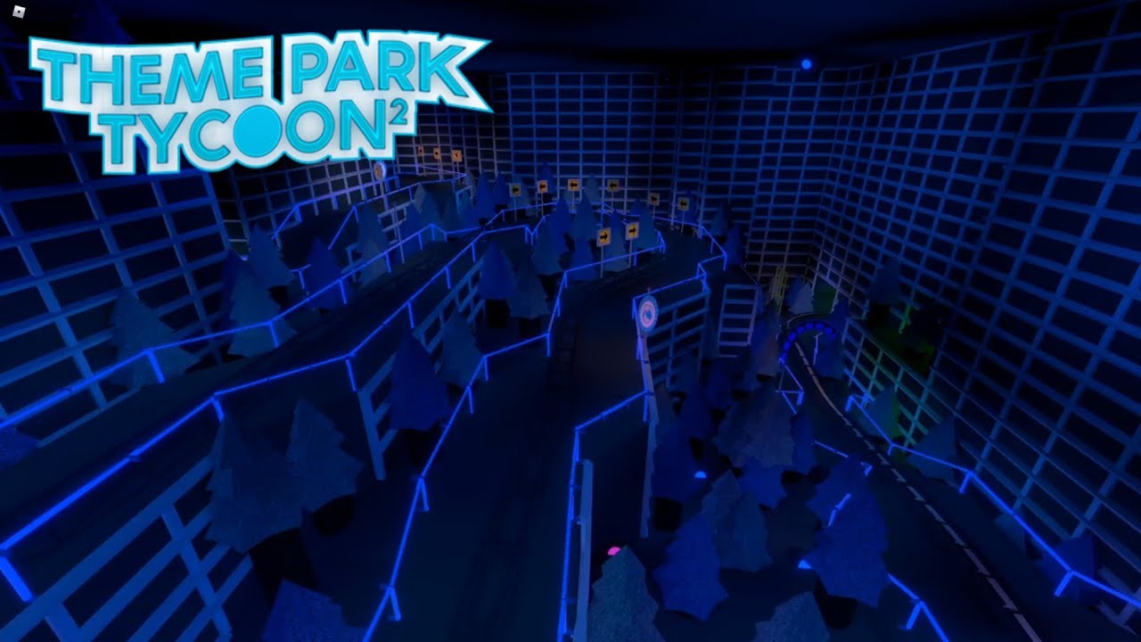 Test Track Recreation by Starport_Station75 - Roblox Theme Park Tycoon ...