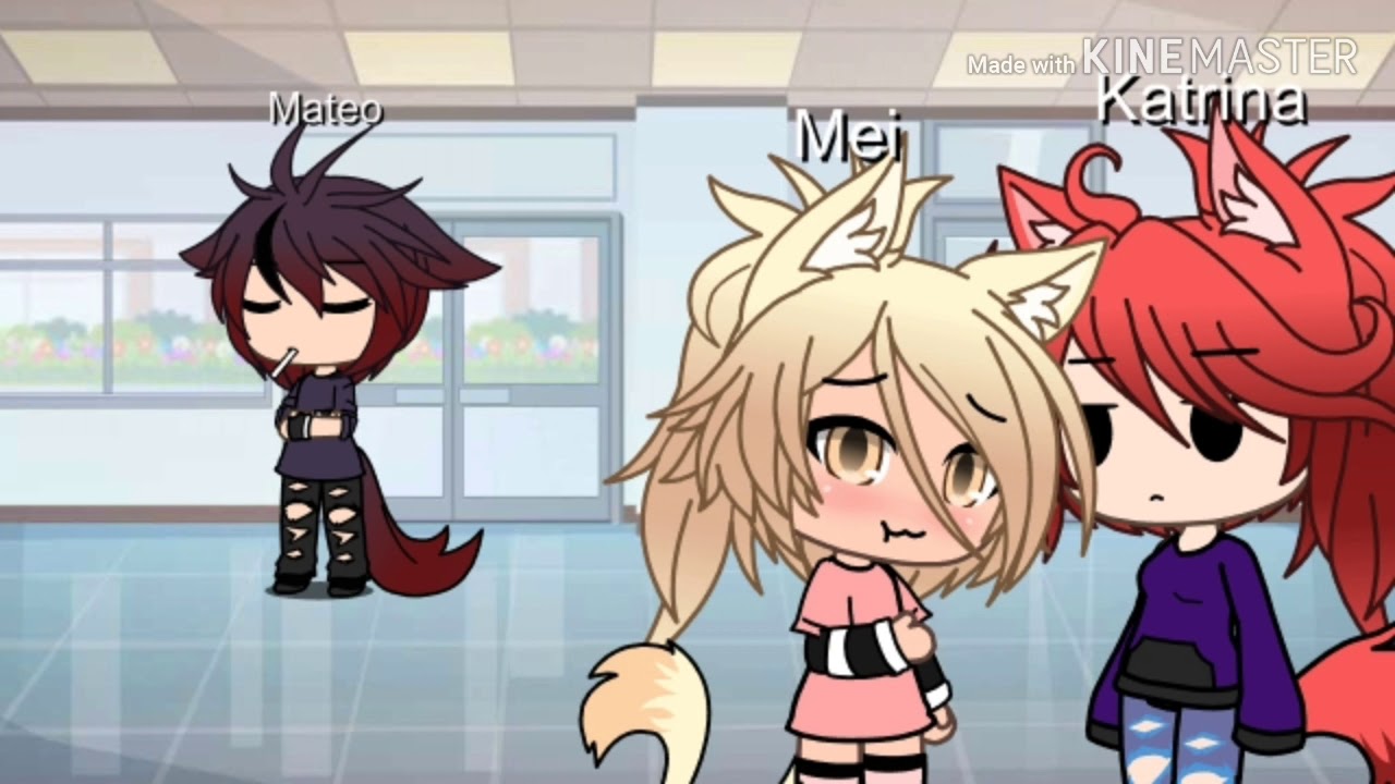 Hard boy/glmv/gacha life - YouTube