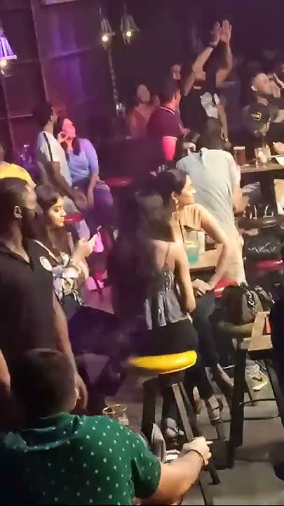 Enjoying in LSB club Dubai ｜ LSB Dubai club # 2 - YouTube