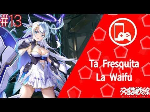 Capitulo 2: La Singularidad Definitiva Etapa [6] Completa | [交錯戰線] DAIBLOS CORE #13 - YouTube