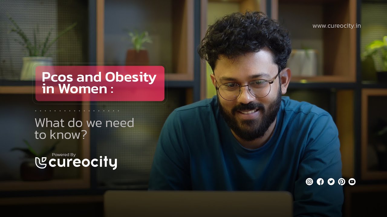 Podcast | PCOS and Obesity in Women. What do you need to know? - YouTube