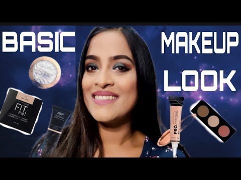 Simple And Easy Makeup Look| Must Try| Makeup Tutorial|makeupstyles_by ...