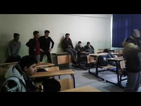 Sayko liseliler uzun eşek oynayınca
