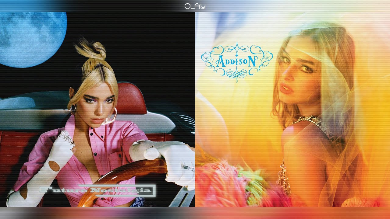 fame is a physical gun (mashup) - dua lipa, addison rae - YouTube