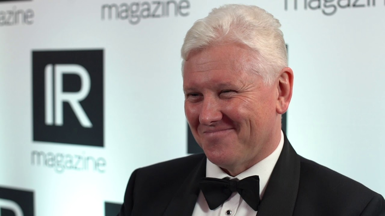 The IR Society talks lifelong learning at the IR Magazine Awards ...