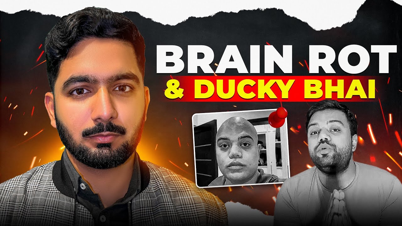 How Ducky Bhai Turned YouTube Pakistan into a BRAINROT FACTORY - YouTube