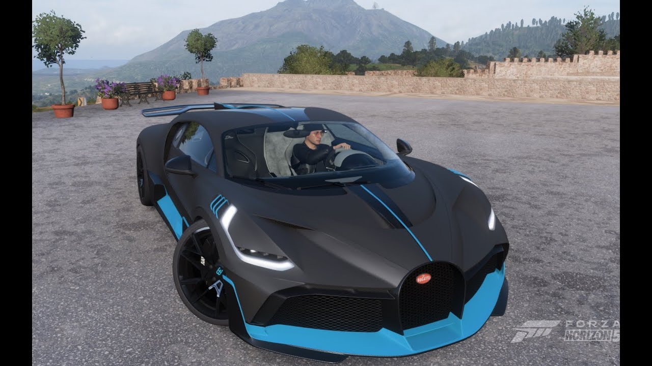 BUGATTI DIVO - Forza Horizon 5🔥🔥| gameplay | 4K - YouTube