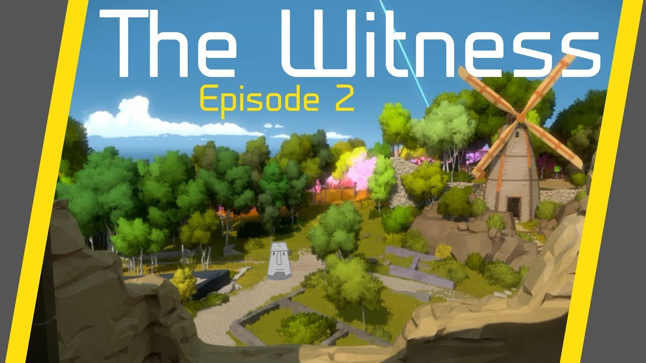 The Witness - Episode 2 - YouTube