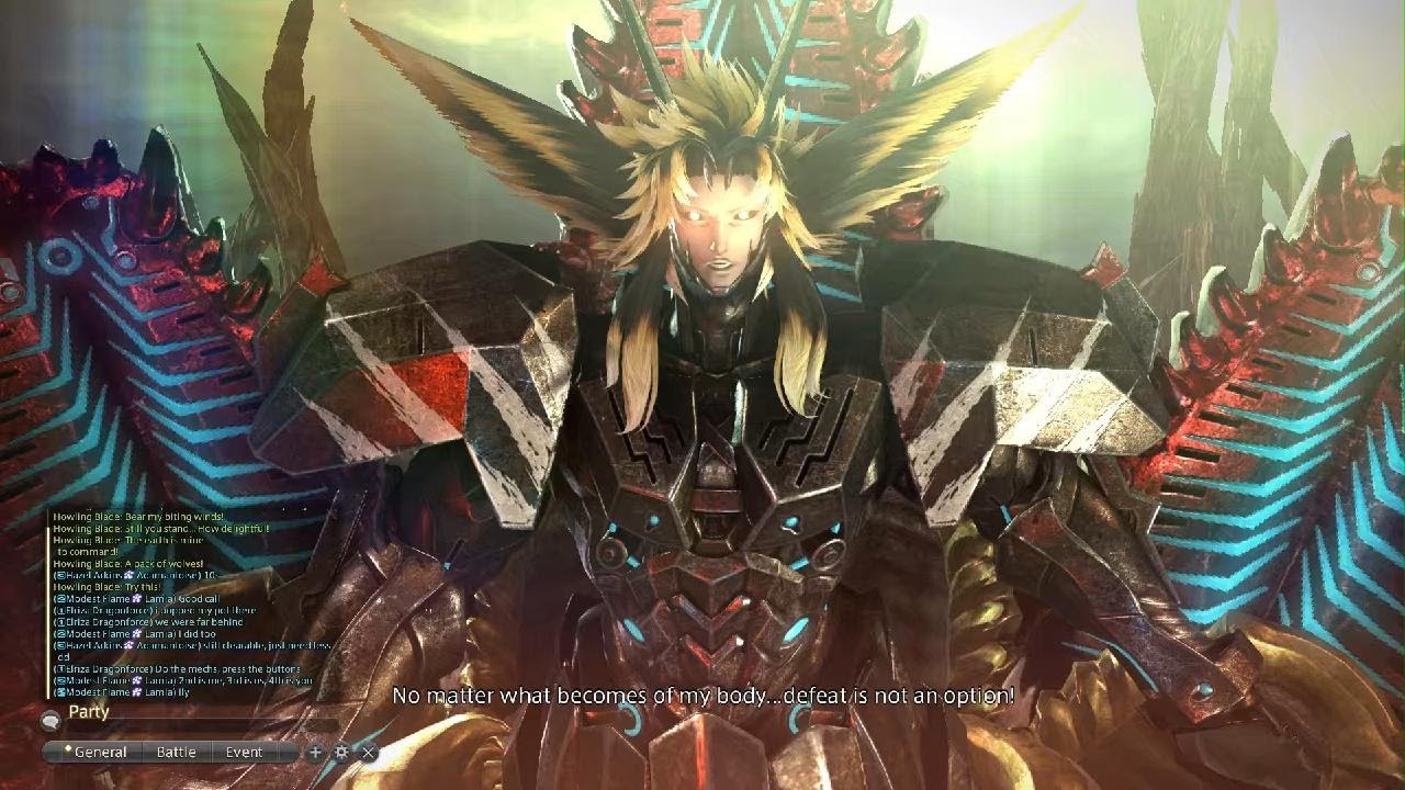 Howling Blade M8S Clear - PLD POV - YouTube