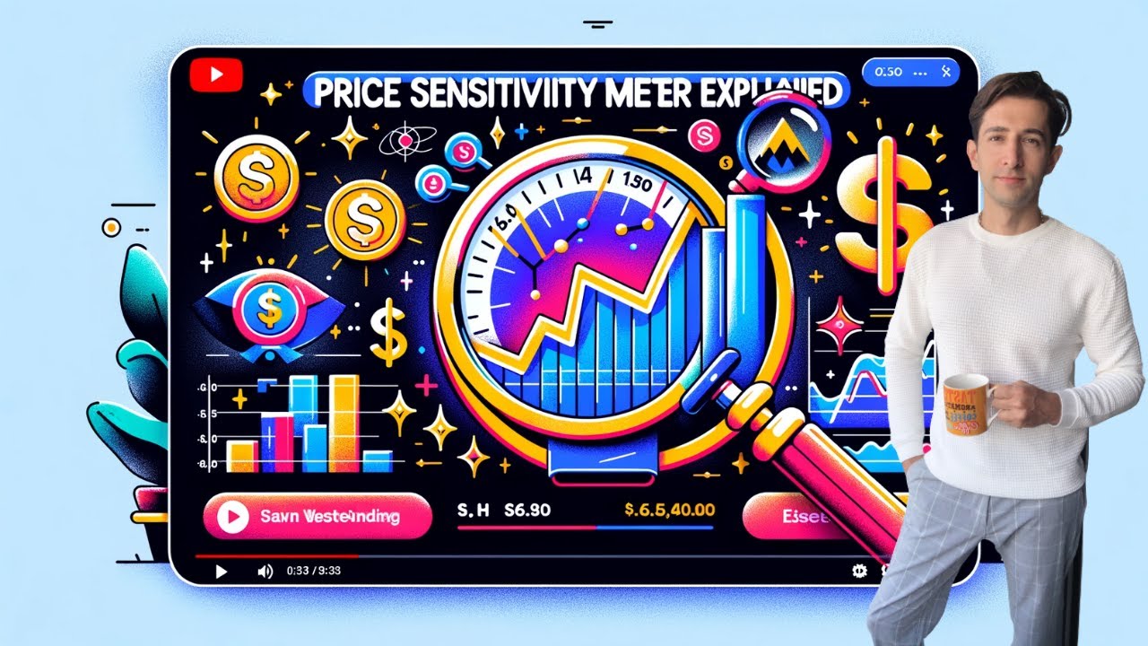Van Westendorp's Price Sensitivity Meter Explained - YouTube