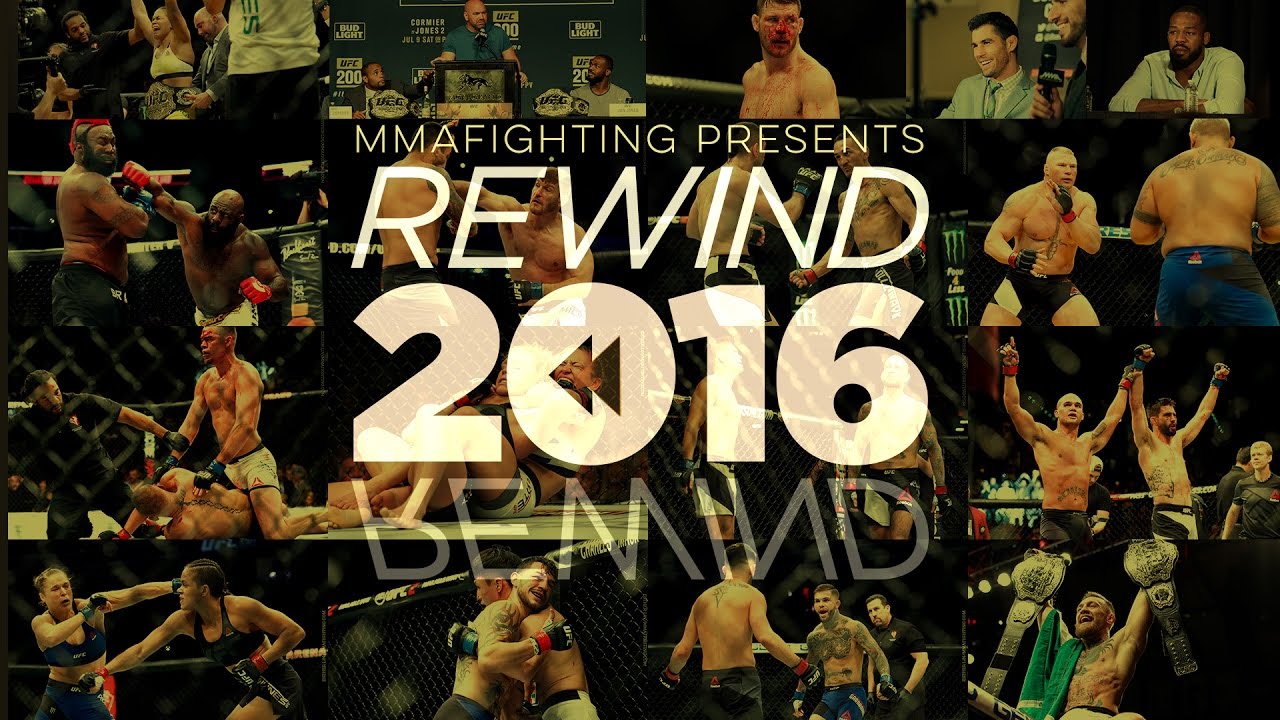 Rewind 2016 - YouTube