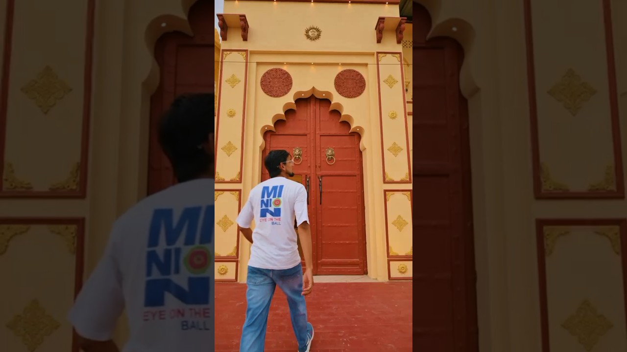Kesar Mahal at Sagar Road, Near Devi Kund Sagar, Bikaner - YouTube