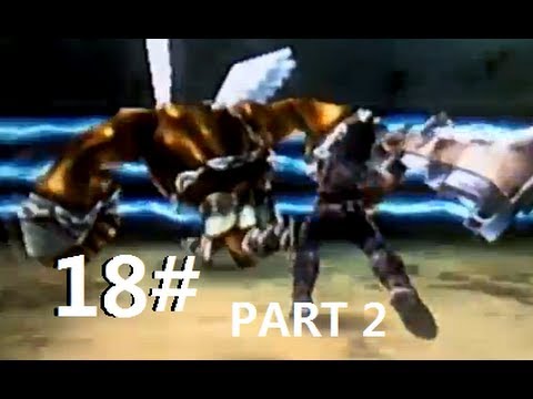 Kid Icarus Uprising chapter 18 (intensity 9.0) part 2 - YouTube