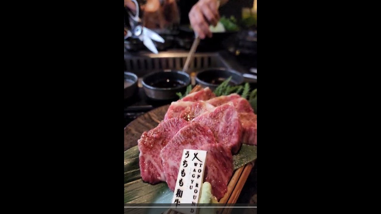 Shokun X Japanese restaurant Phuket - YouTube
